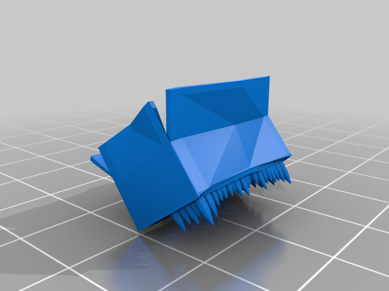 Free STL file Cardboard Box Mimic・3D printable model to download・Cults