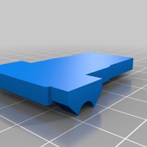 Download free STL file Warhammer 40k Ork Shoota • 3D printing object ...