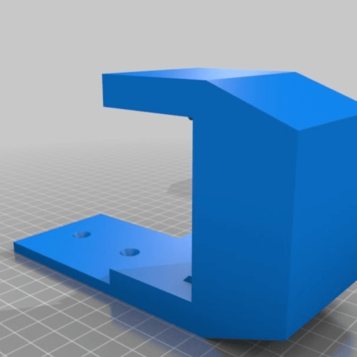 Download free STL file Wall Mount (Bolt Rifle) • 3D printing design ・ Cults