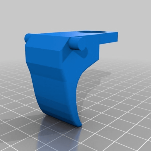 Download free STL file Warhammer 40k Ork Shoota • 3D printing object ...