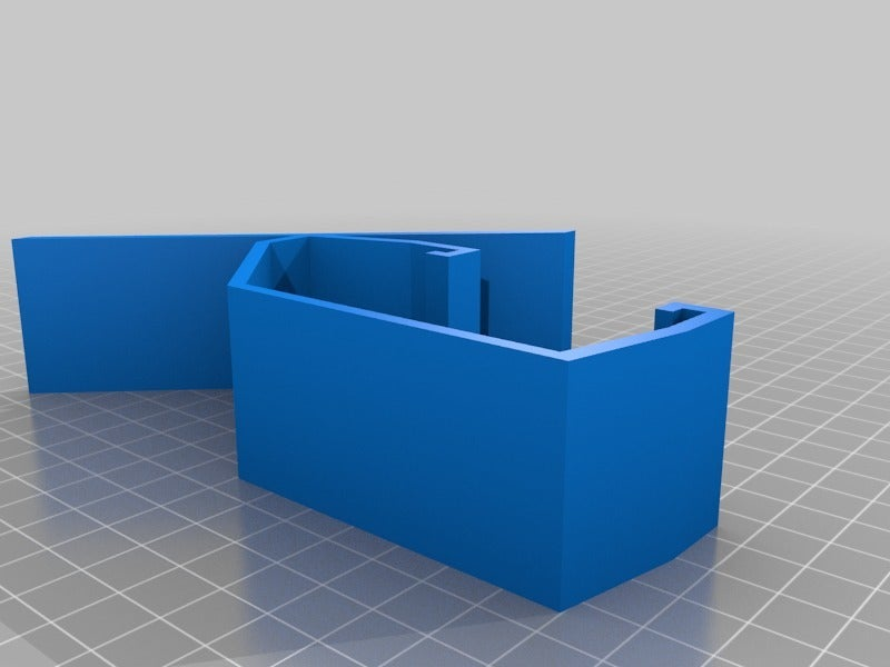 Free STL file 5th Gen Clearance Bar・3D print design to download・Cults