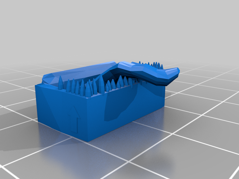 Free STL file Cardboard Box Mimic・3D printable model to download・Cults