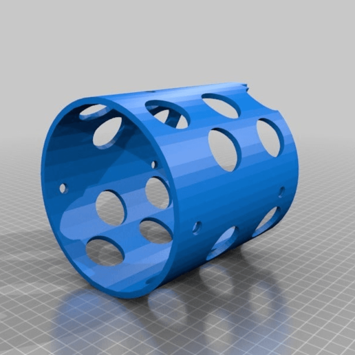 Download free STL file Warhammer 40k Ork Shoota • 3D printing object ...