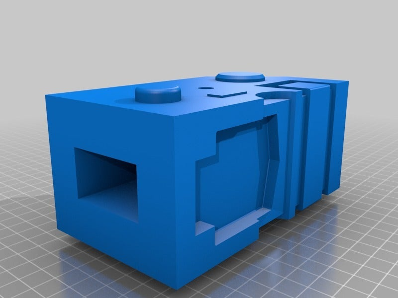 Free STL file Bolt Pistol MKII 🔩・3D printing design to download・Cults