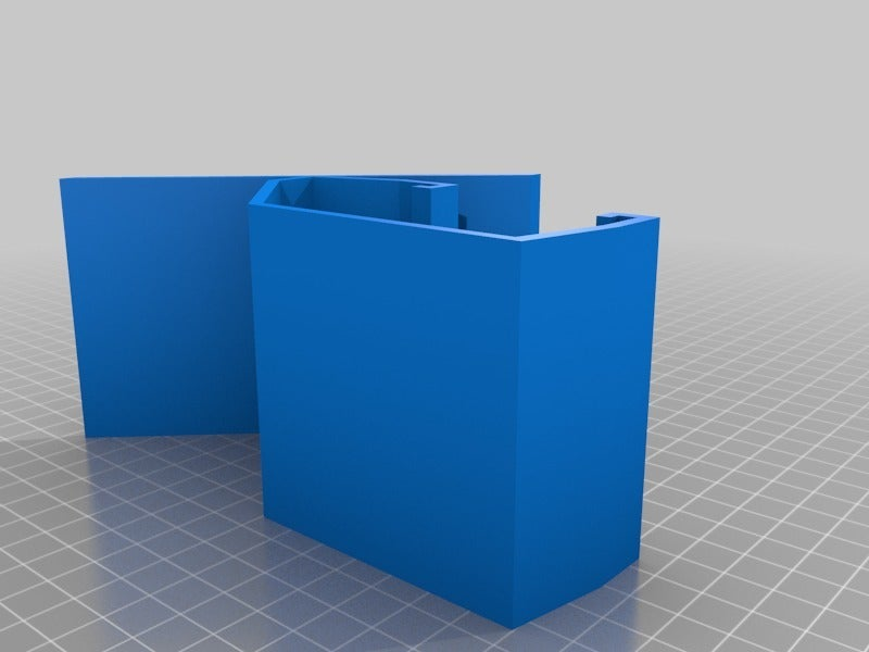 Free STL file 5th Gen Clearance Bar・3D print design to download・Cults