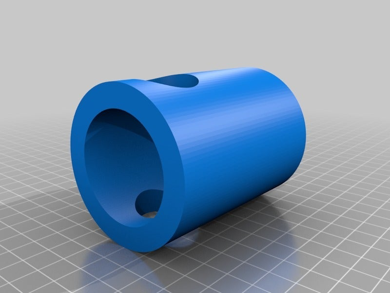 Free STL file Bolt Pistol MKII 🔩・3D printing design to download・Cults