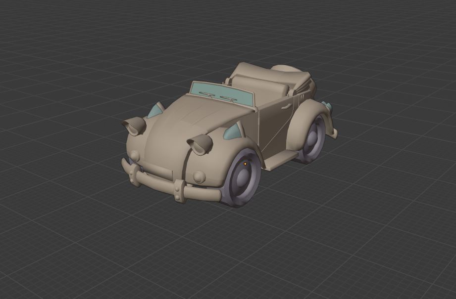 Archivo STL gratuito Sonic car (amy)・Objeto imprimible en 3D para ...