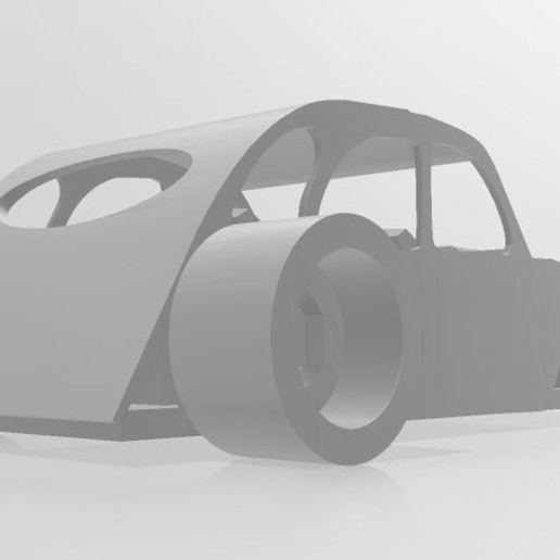 Download 3D printer templates race car ・ Cults
