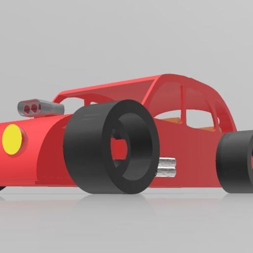 Download 3D printer templates race car ・ Cults