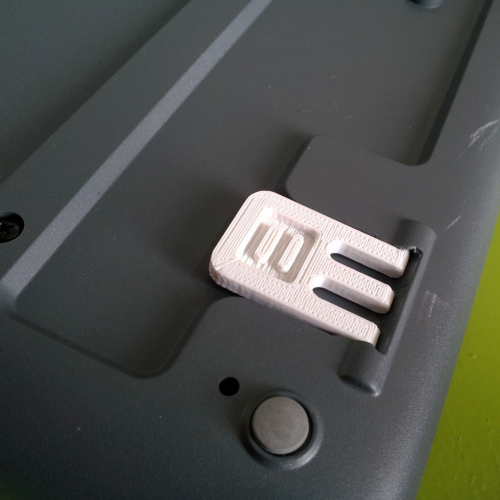 Free STL file Computer Keyboard Riser・3D printable model to download・Cults