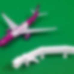 Download free STL file Jet Bridge 1:400 Scale • Object to 3D print ・ Cults