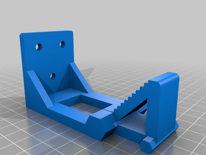 Free STL file Shelf Catch 🏠・3D printing model to download・Cults
