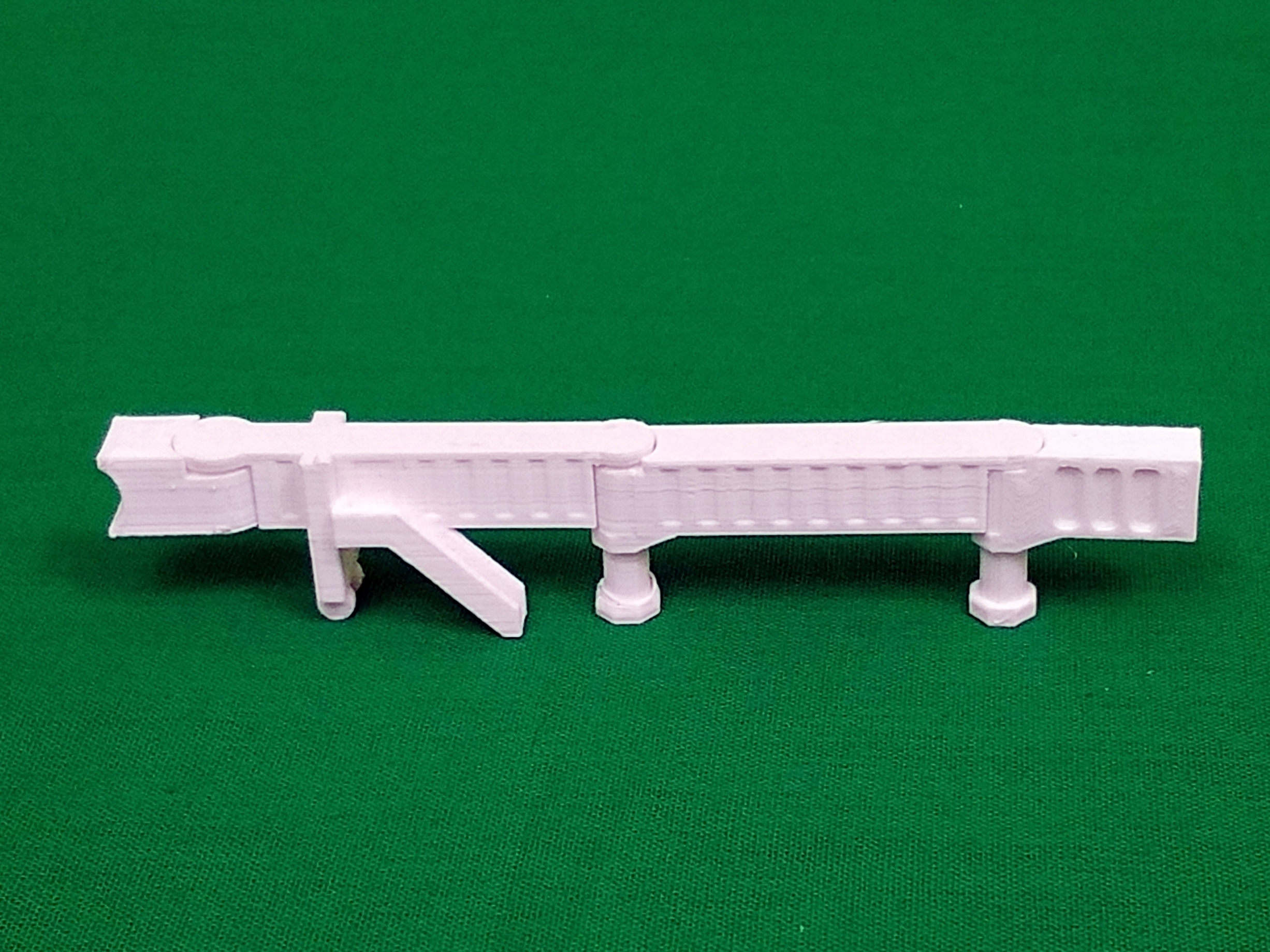 Free STL file Jet Bridge 1:400 Scale 🌉・3D printable design to download ...