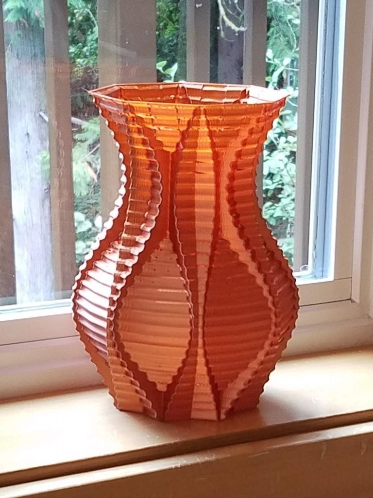 Free STL file Reasonable Vases・Template to download and 3D print・Cults