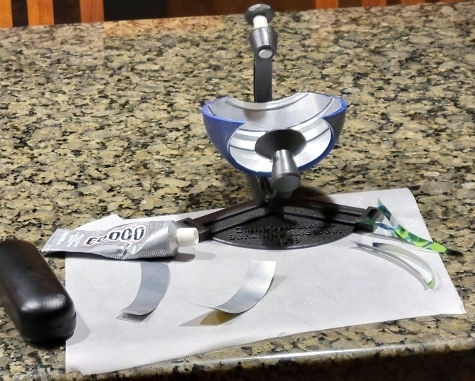 Free STL file Sunshine Recorder 🦷・3D printable design to download・Cults