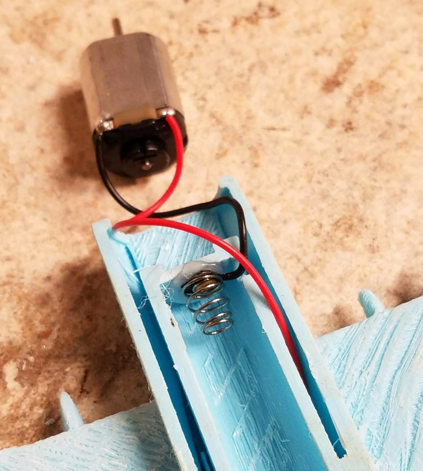 Download free STL file Boeing 737 Ceiling Flyer • 3D printer design ・ Cults