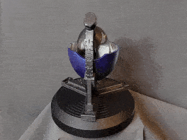 Free STL file Sunshine Recorder 🦷・3D printable design to download・Cults