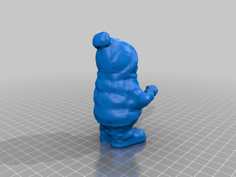 Free STL file Frosty statue・Design to download and 3D print・Cults