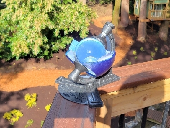 Free STL file Sunshine Recorder 🦷・3D printable design to download・Cults