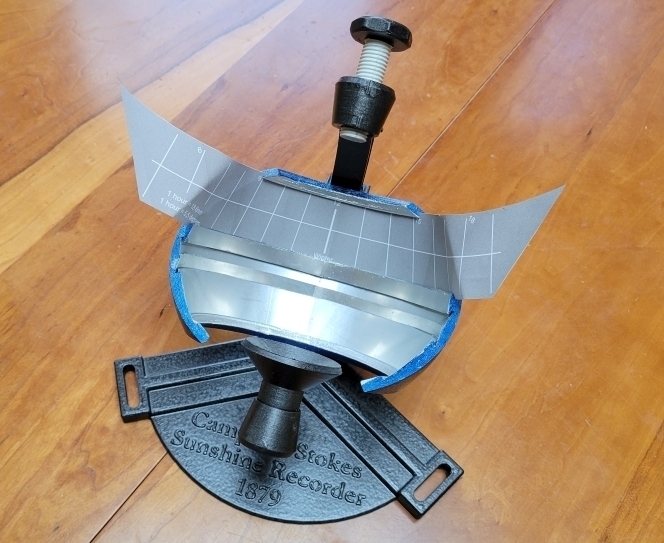 Free STL file Sunshine Recorder・3D printable design to download・Cults