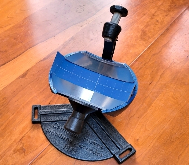 Free STL file Sunshine Recorder 🦷・3D printable design to download・Cults