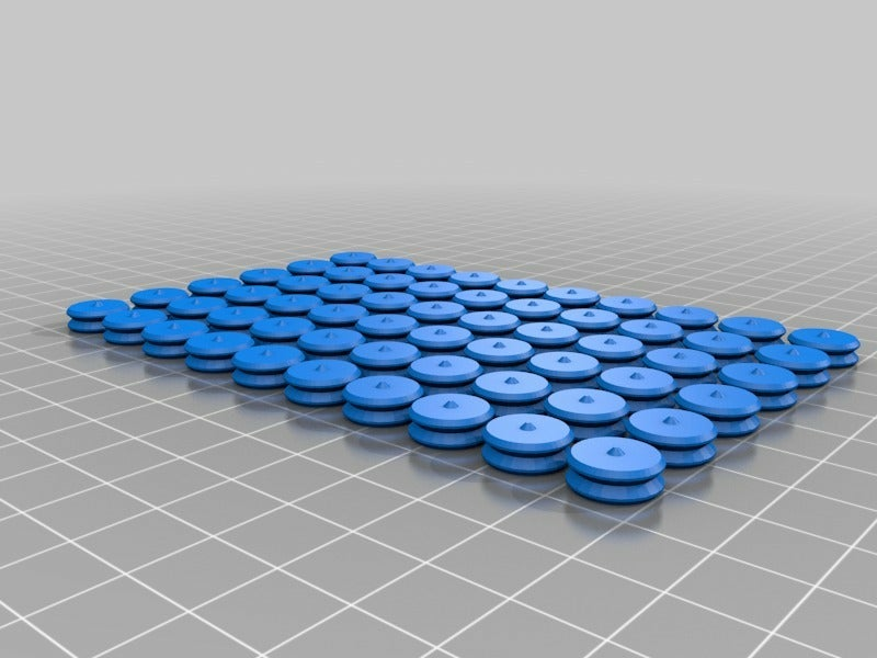 Free STL file Go Board, folding・3D printer design to download・Cults