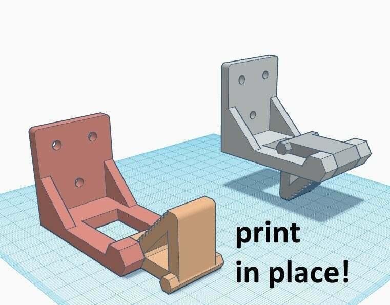 Free STL file Shelf Catch 🏠・3D printing model to download・Cults