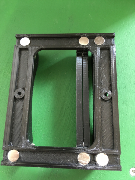 Archivo 3D gratuito Snap Roller MagTrack System (Screw Version)・Design ...