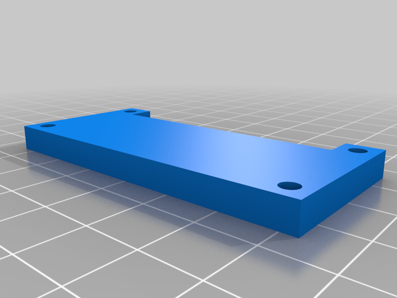 Free STL file Ethernet/USB HUB Hat for Raspberry Zero 2 W 🎩・3D printing ...