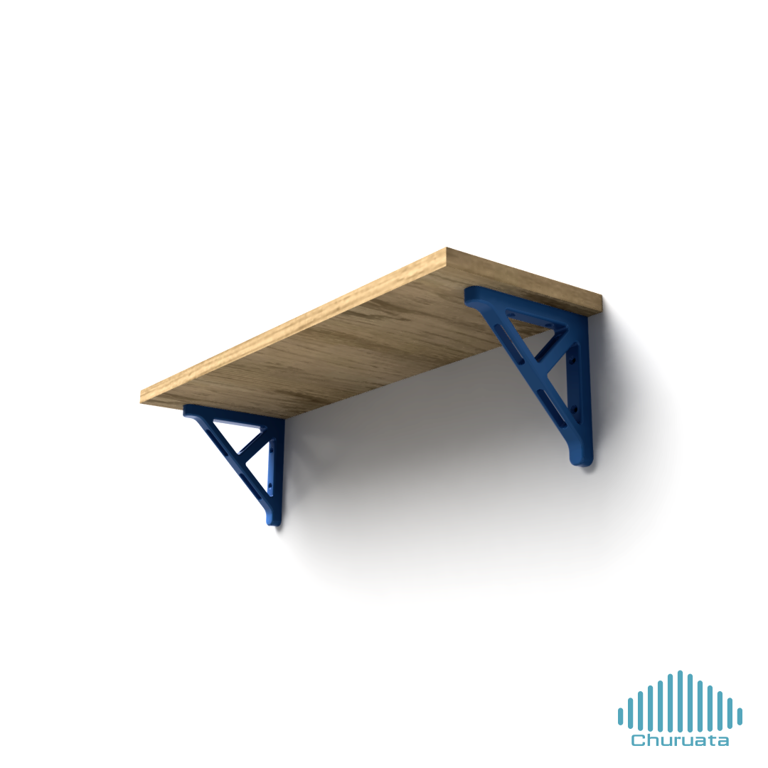 Free STL file Just Another 3D Printable Shelf・3D printer design to ...