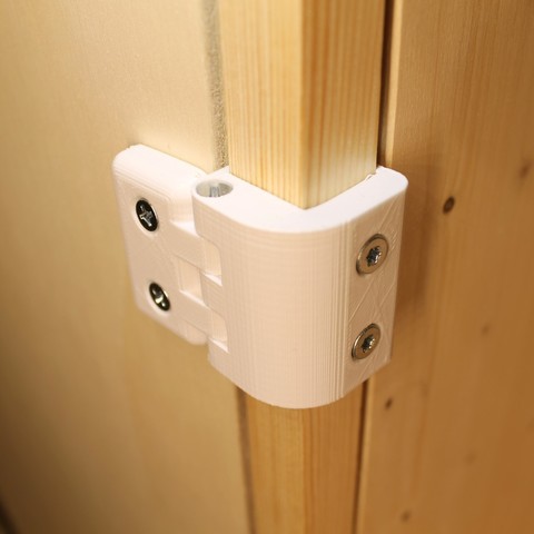 Free 3D print files Modular Furniture Connectors ・ Cults