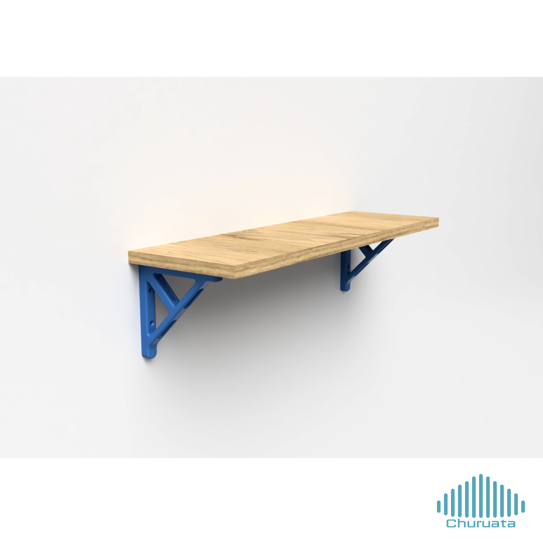 Free STL file Just Another 3D Printable Shelf・3D printer design to ...