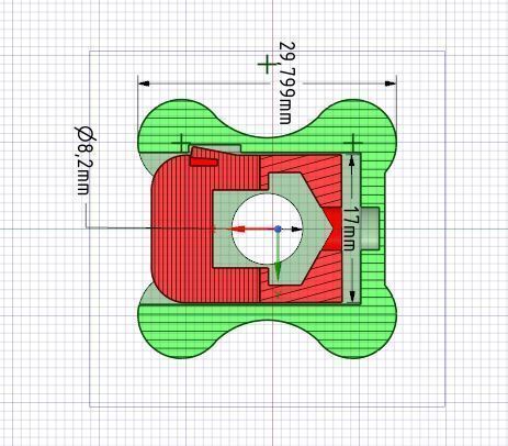 Free STL file Speed nut・Object to download and to 3D print・Cults