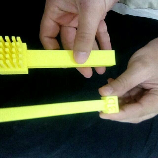 Free 3D file prush・3D print design to download・Cults