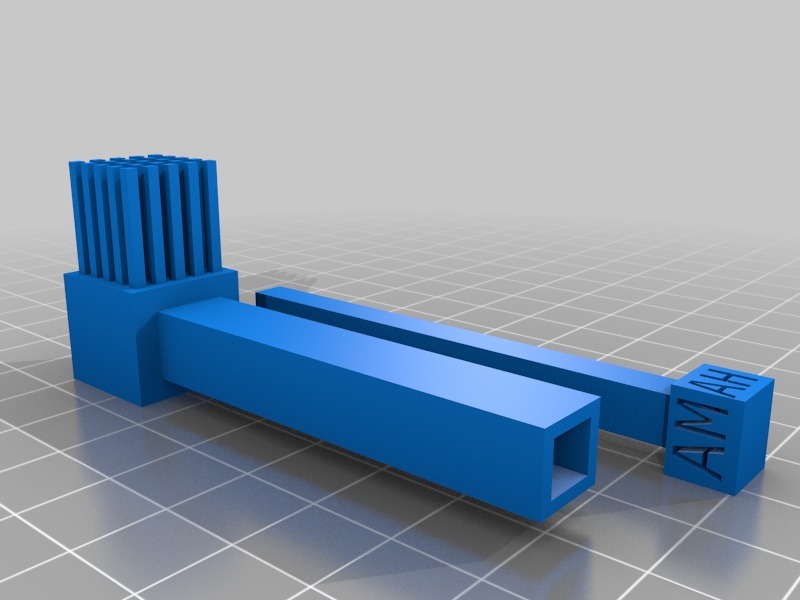 Free 3D file prush・3D print design to download・Cults