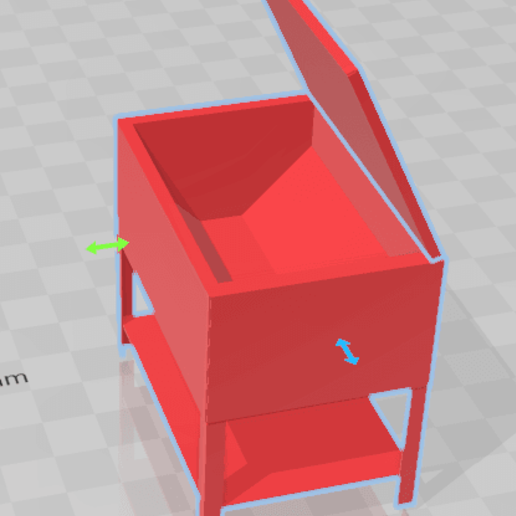 Download STL file cleaning tank • 3D print object ・ Cults