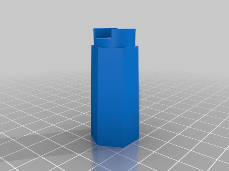 Free 3D file Maxtact loader remount・Model to download and 3D print・Cults