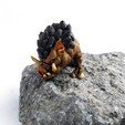 Download STL file Giant Dire Boar Support Free Miniature • 3D printable ...