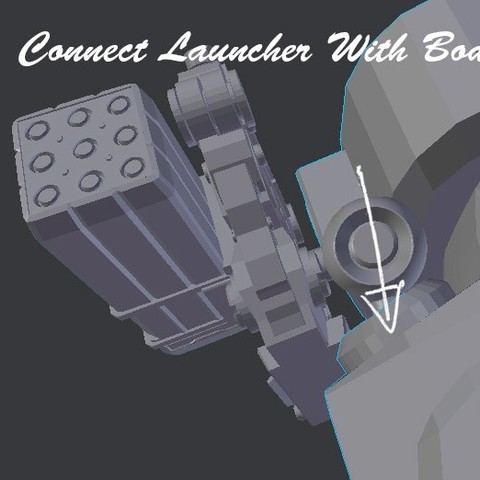 Download 3D printer model BT 7274 Titanfall Mech ・ Cults