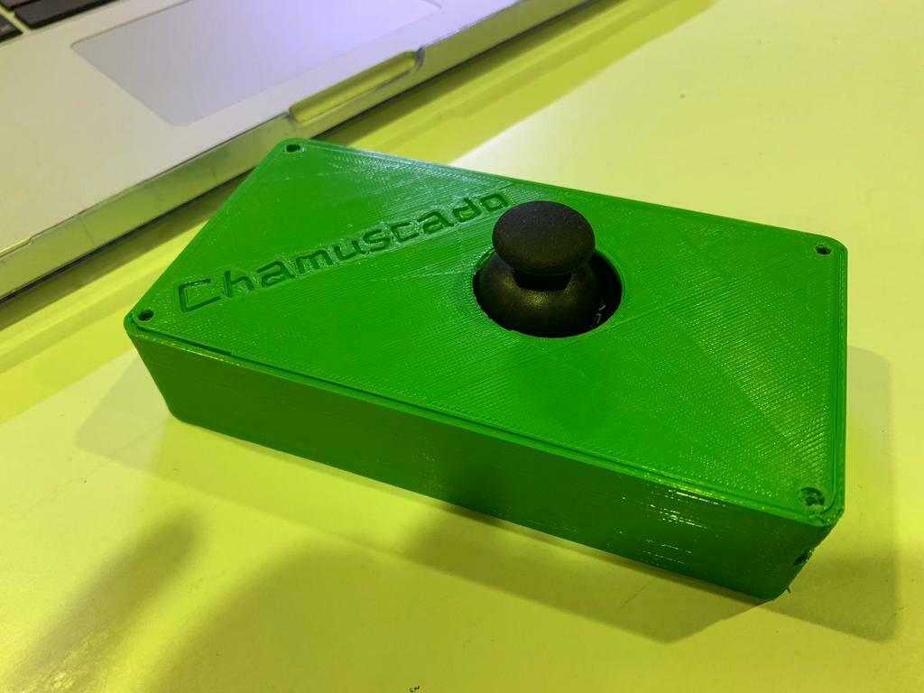 Free 3D file Bluetooth Joystick control for RC Car 🕹️・Design to ...