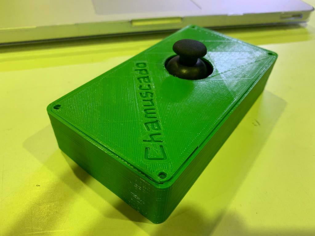 Free 3D file Bluetooth Joystick control for RC Car 🕹️・Design to ...