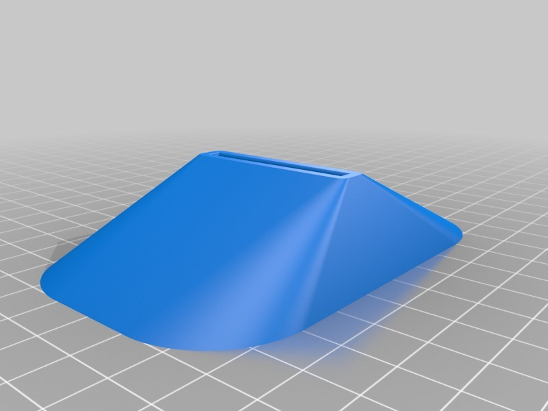 Free 3D file Dayton Oil Filled Heater Replacement Foot・Object to ...