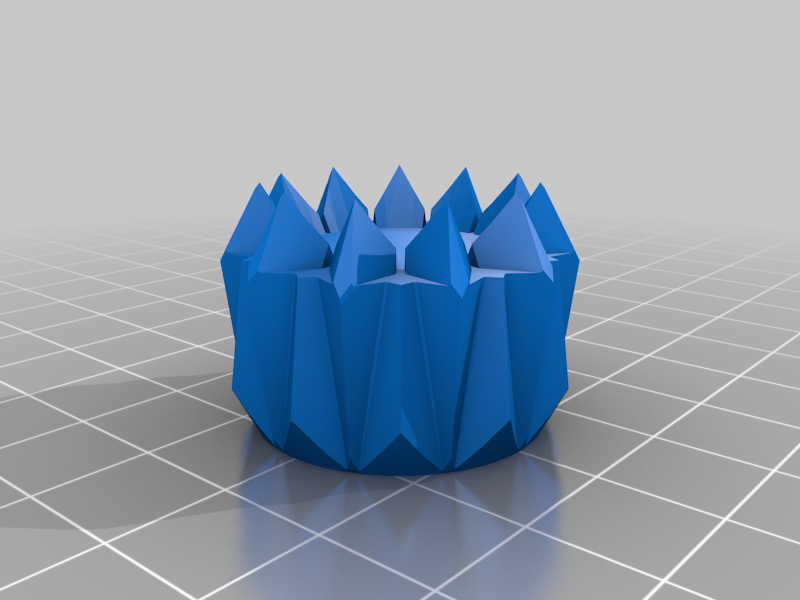 Archivo 3D gratis TFT35-E3 Knob・Modelo imprimible en 3D para descargar ...