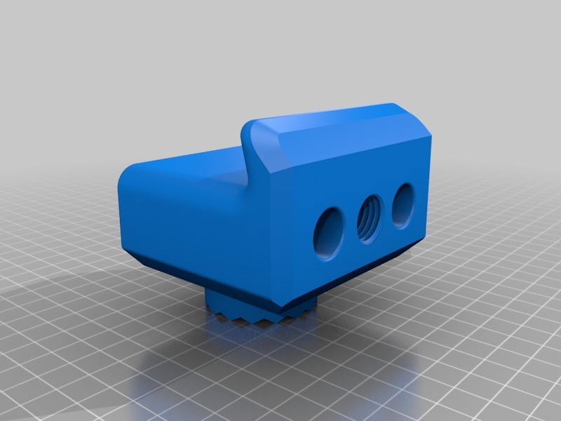 Free 3D file Python universal cell phone holder 📞・3D print object to ...