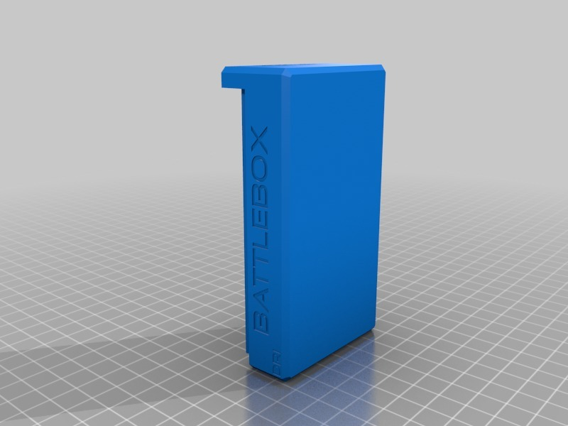 Free 3D file BATTLEBOX mini・3D printing design to download・Cults