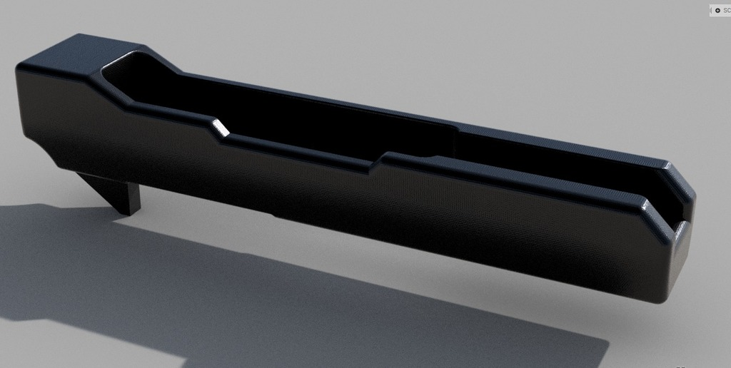 Free 3D file MAXIS MK1 for RUGER 10/22・Model to download and 3D print・Cults