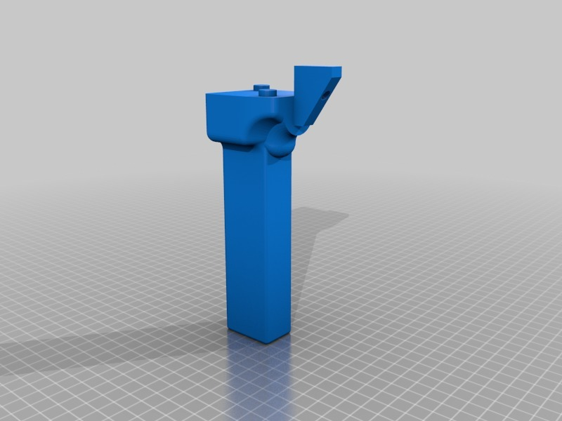 Free 3D file Maxis MK1 optional Stocks 👽・Object to download and to 3D ...