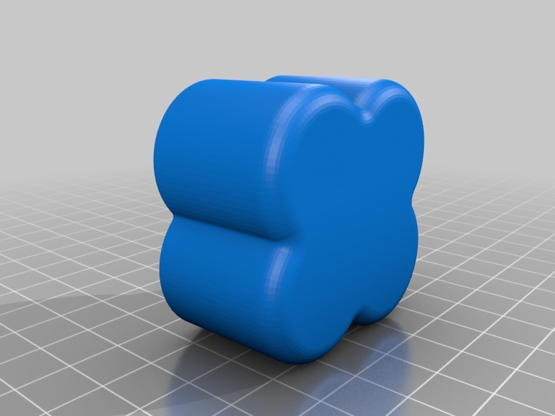 Free 3D file Valkyrie 18650 case 👽・Model to download and 3D print・Cults