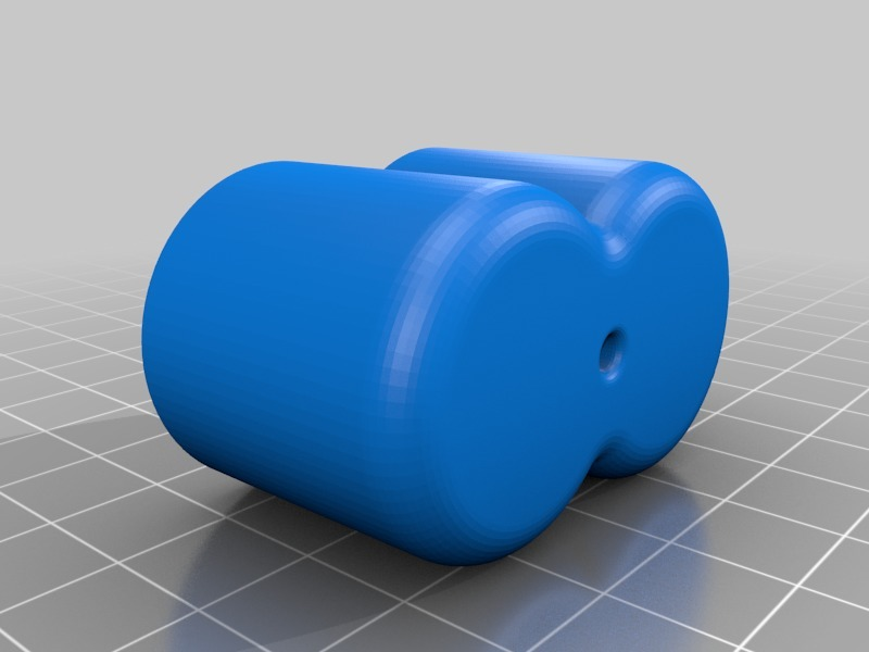 Free 3D file Valkyrie 18650 case 👽・Model to download and 3D print・Cults