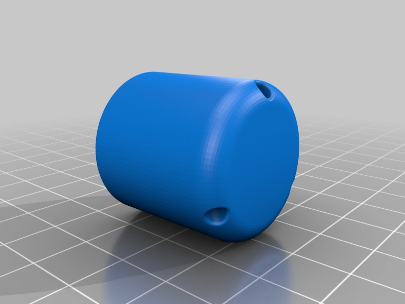 Free 3D file Valkyrie 18650 case 👽・Model to download and 3D print・Cults